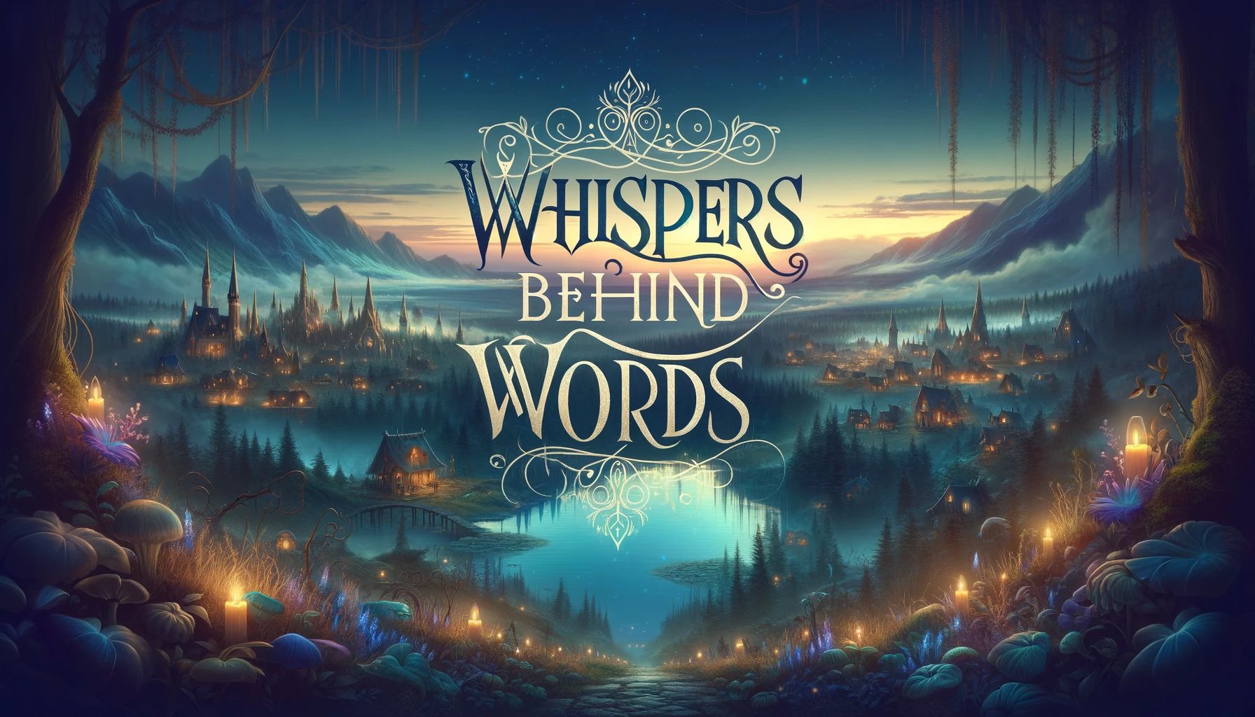 Whispers Behind Words Book Preview